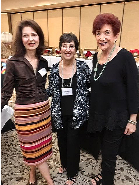 Boca Pen Women Usher in a New Arts Season | Boca Raton Branch National ...