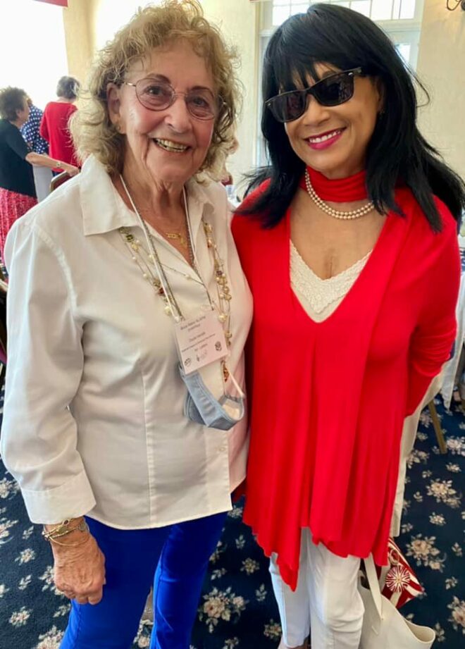 Boca Raton Pen Women Enjoy First In-Person Luncheon of the Season ...